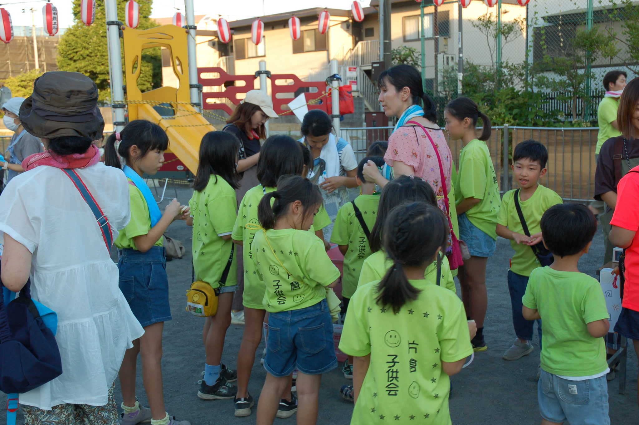 夏祭り2023 – 八王子市片倉町会のホームページ