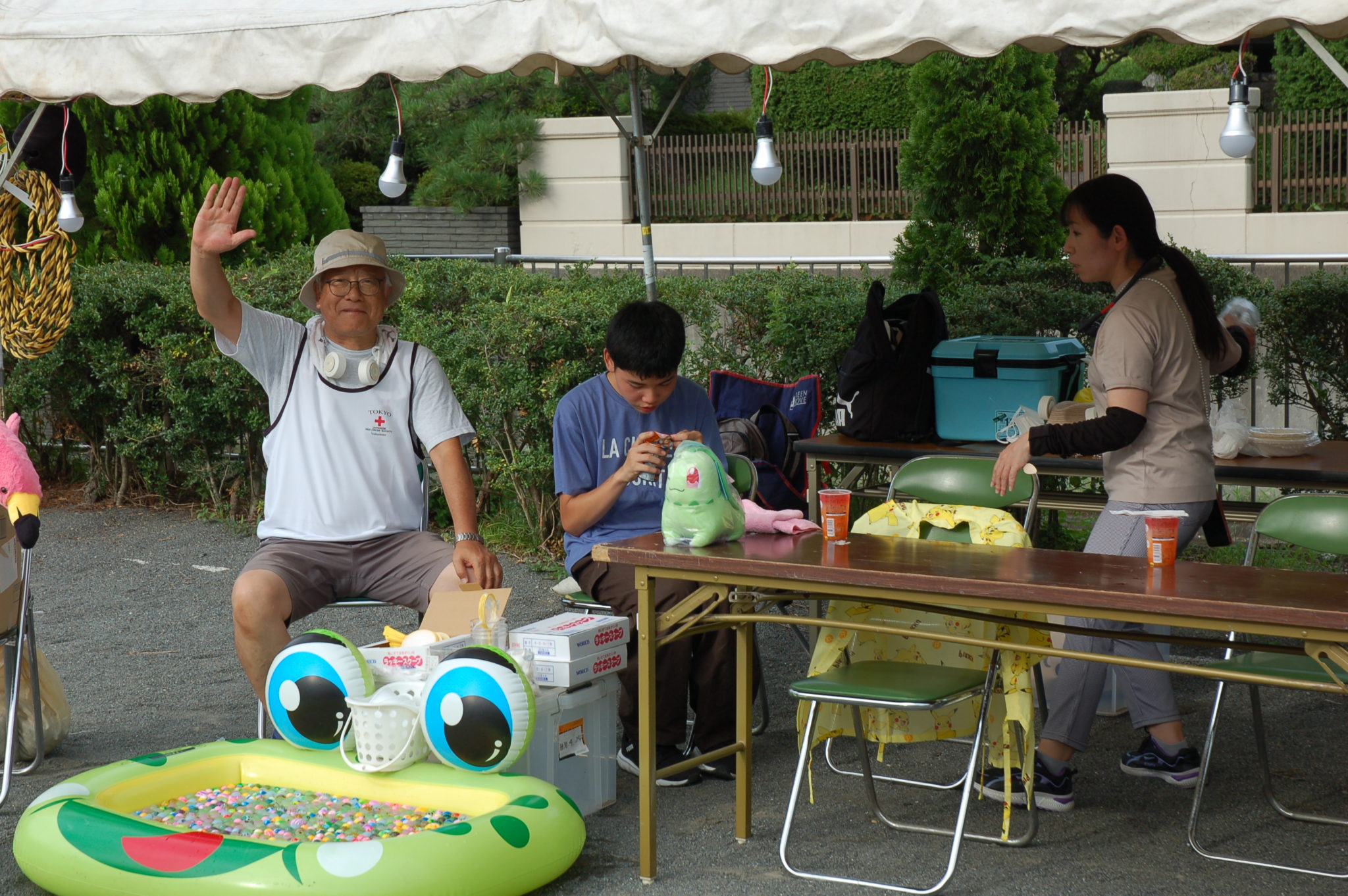 夏まつり2024 – 八王子市片倉町会のホームページ