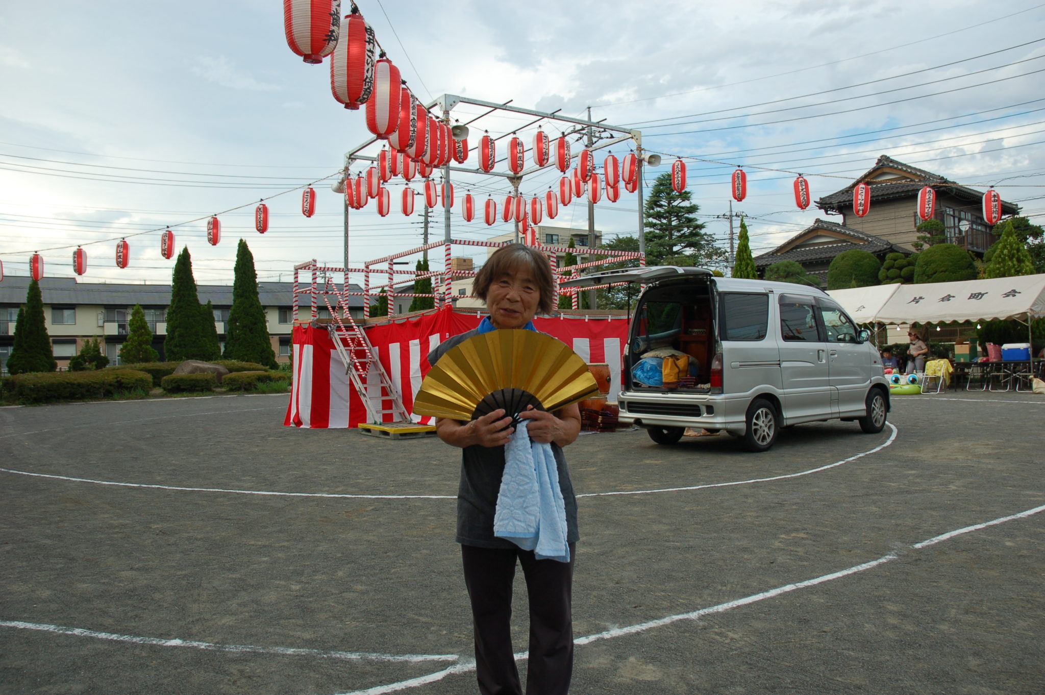 夏まつり2024 – 八王子市片倉町会のホームページ