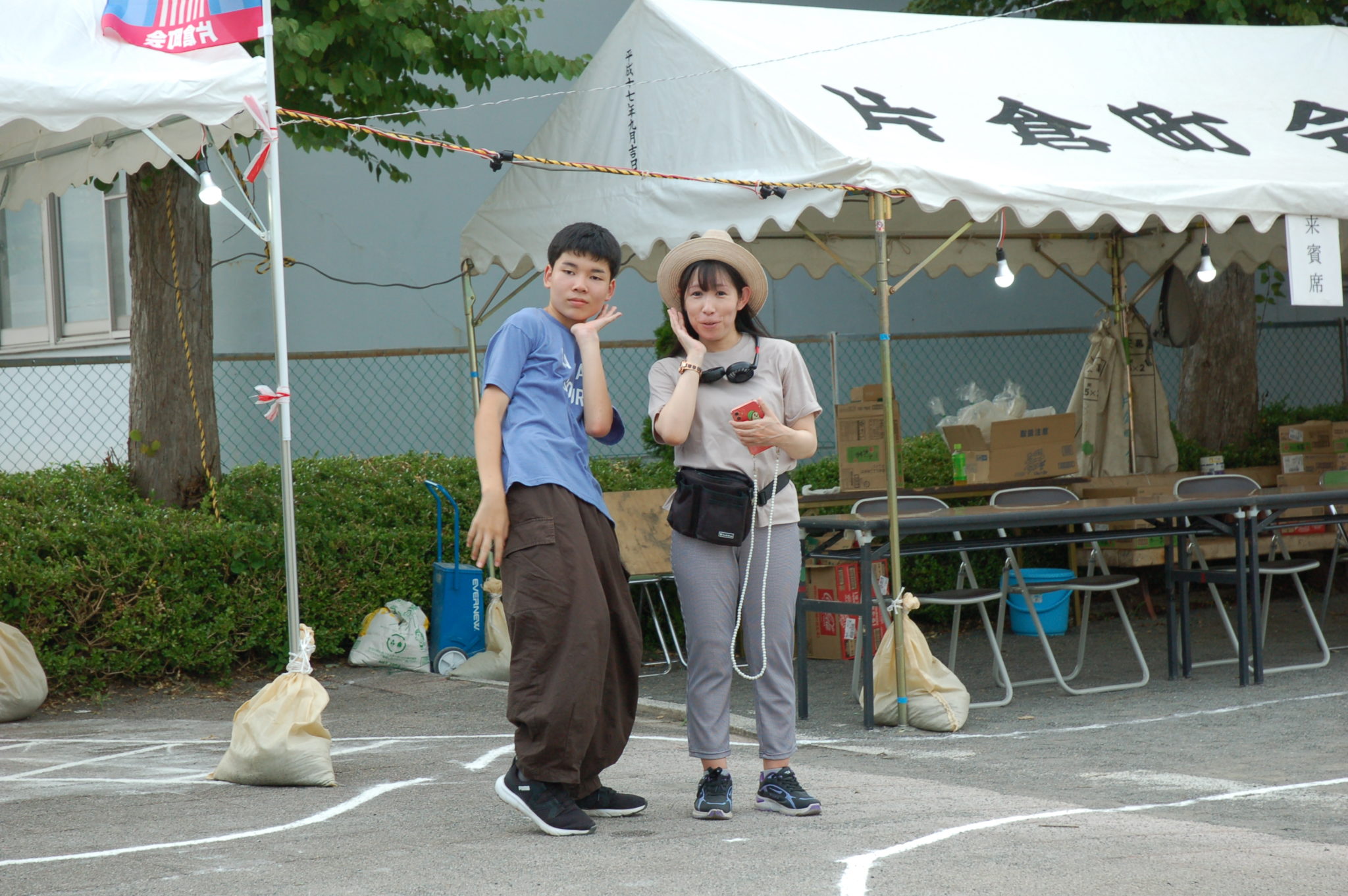 夏まつり2024 – 八王子市片倉町会のホームページ