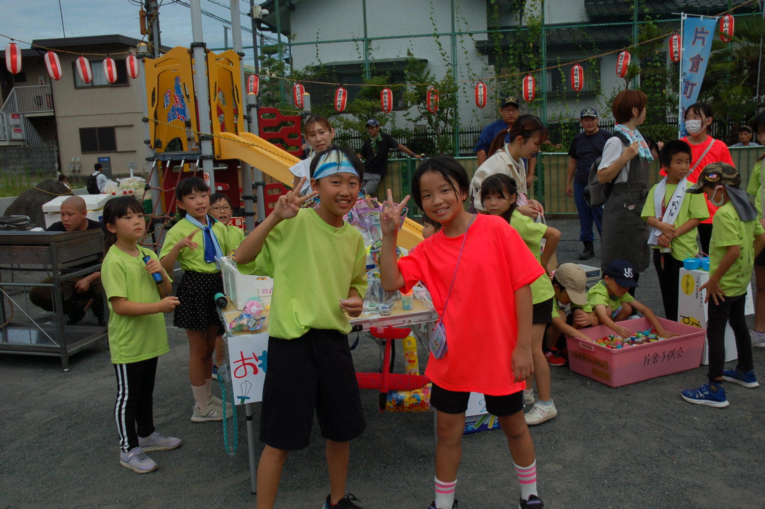 夏まつり2024 – 八王子市片倉町会のホームページ