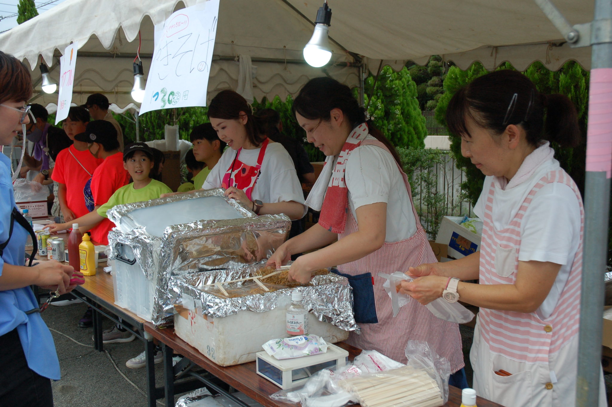 夏まつり2024 – 八王子市片倉町会のホームページ