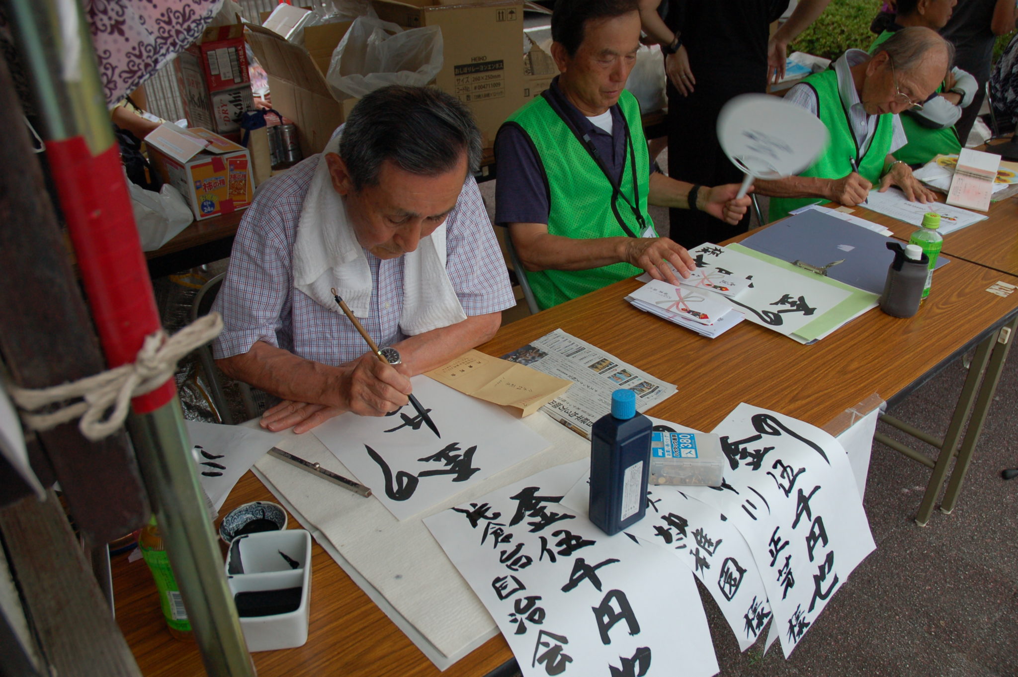 夏まつり2024 – 八王子市片倉町会のホームページ